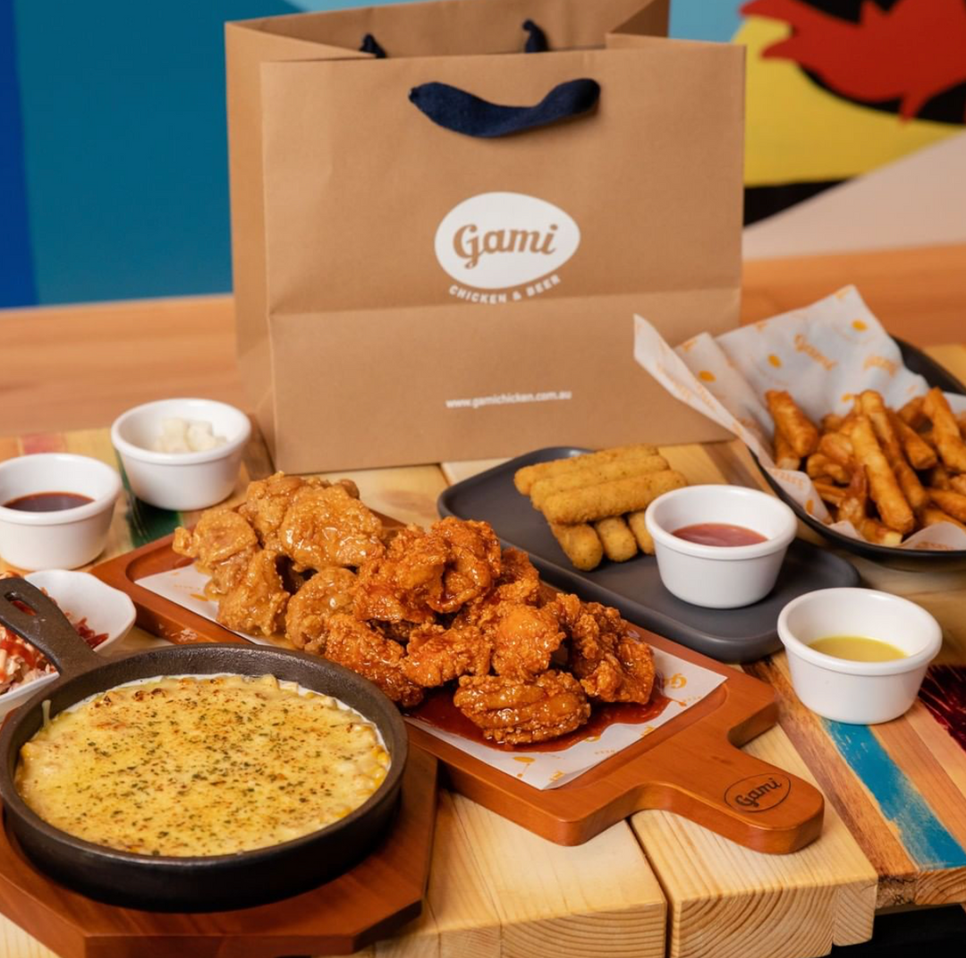 Meet Steven Lee, owner of Gami Chicken & Beer - Springlake Shopping Centre